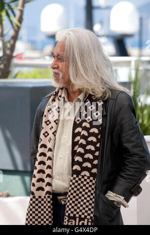 Actor Wan Hanafi Su at the Apprentice film photo call at the 69th ...