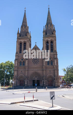 St. Peters Anglican Church, built in 1885, in Qu’Appelle, SK Stock ...