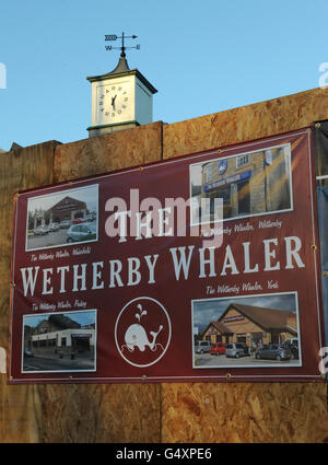 Harry Ramsden Fish and Chip restaurant, Bournemouth, Dorset, England ...