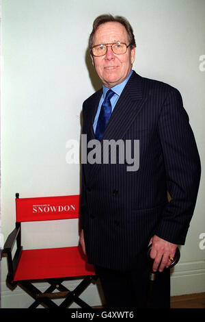 Lord Snowdon, Antony Charles Robert Armstrong-Jones, 1st Earl of ...