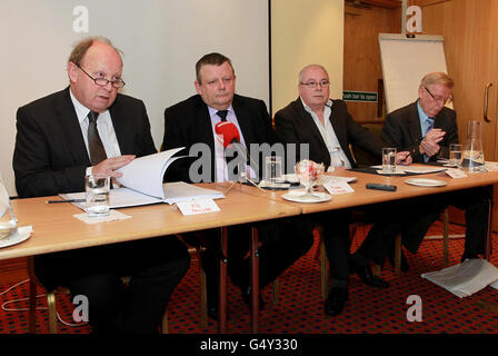 La Mon bomb report Stock Photo - Alamy