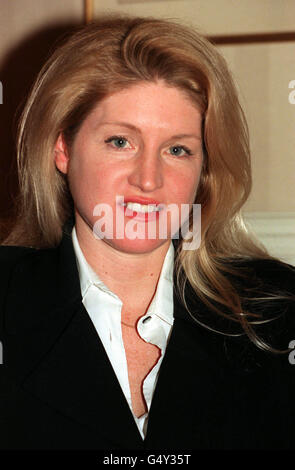 Birgit Cunningham, 34, the woman who smeared Agriculture Secretary Nick ...
