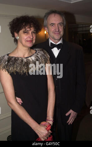 Standard Awards/Jonathan Pryce. Actor Jonathan Pryce at the 1999 ...
