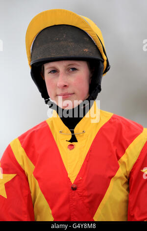 ALICE HAYNES JOCKEY SOUTHWELL RACECOURSE SOUTHWELL ENGLAND 23 July ...