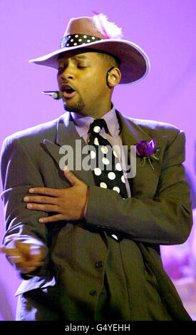 WILL SMITH US singer and actor in 1997 Stock Photo - Alamy