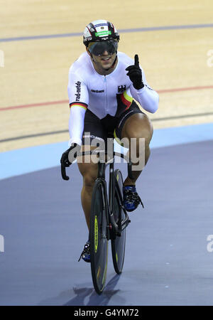 Germany's Robert Forstemann Stock Photo - Alamy