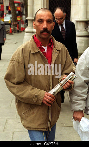 John Kamara, 44, from Toxteth, Liverpool. Kamara has been freed by the ...