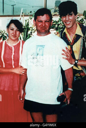 Anne Trigwell, who was found guilty of the murder of her husband Barry ...