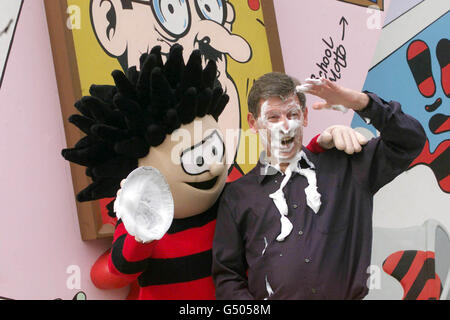 Beanoland at Chessington World of Adventures, Surrey, UK Stock Photo ...