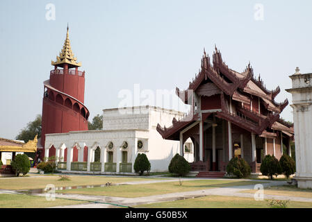 Thibaw palace, one of the tourist attraction in Ratnagiri, was built by ...