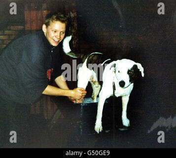 George Mortimer Colling Jailed Stock Photo - Alamy