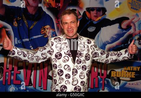 KEVIN AND PERRY GO LARGE HARRY ENFIELD as Kevin KEVIN AND PERRY GO ...