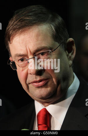 Fianna Fail Ard Fheis Stock Photo - Alamy