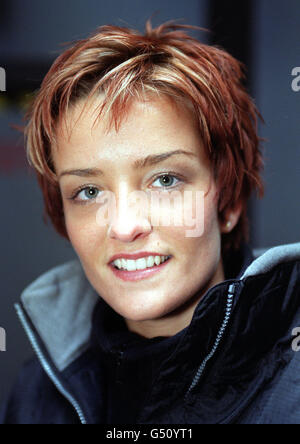 Girl band Bewitched Keavy Jane Lynch, Lindsey Armaou, Adele Lynch and ...