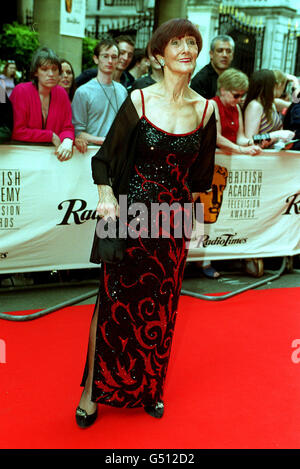 Actress June Brown, who plays Dot Cotton in television show Eastenders ...