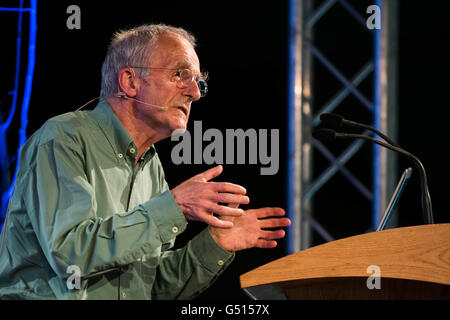 Professor Steve Jones, Emeritus Professor of Genetics at University ...