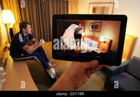 Holiday Inn unveils augmented reality hotel. s First Augmented Reality ...