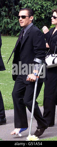 Pilot Patrick Mackey, who died when his plane carrying jockeys Frankie ...