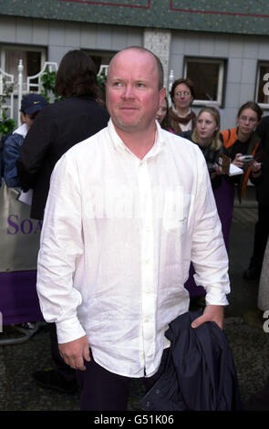 Eastenders Hardman actor Steve McFadden January 2001 who plays Phil ...