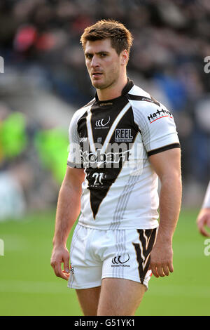 Rugby League - Widnes Vikings v Salford Red Devils - First Utility ...