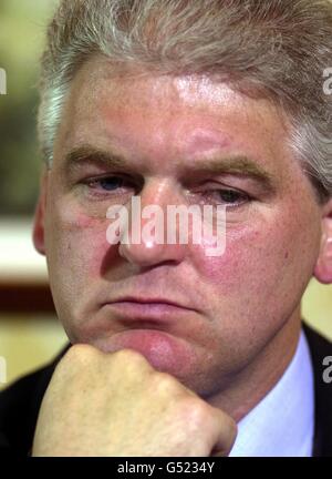 Zero-tolerance police chief Ray Mallon arrives at Cleveland police ...