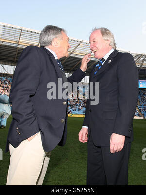 Terry Yorath, Coventry City Football Player, pictured at home with ...