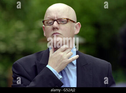 David Yelland The Sun Newspaper Editor November 1998 Stock Photo - Alamy