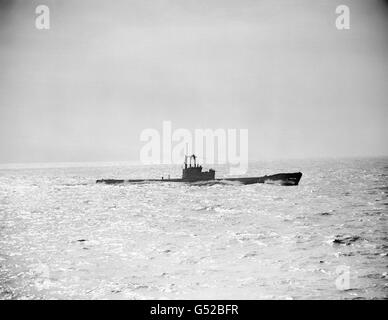 British Armed Forces - The Royal Navy - Ships - HMT Dunera - 1953 Stock ...