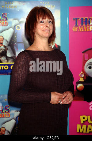 Thomas film Britt Allcroft Stock Photo - Alamy