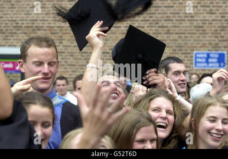 Peter Phillips graduation Stock Photo - Alamy