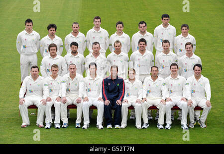 John Owen-Jones during the photocall for The Show Must Go On Live at ...