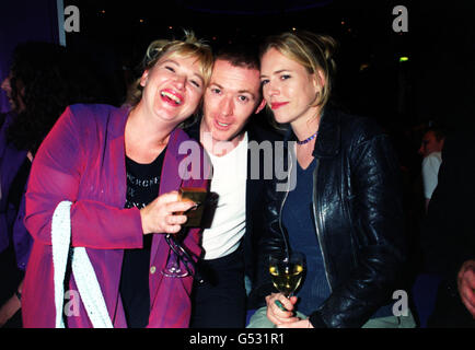 Actress Nicola Duffett who plays "Cat Matthews" at Channel 5's Family ...