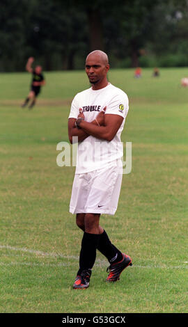 Jimmy Gulzar, estranged husband of Spice Girl Mel B at the Ball Stars ...