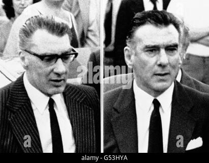 British Crime - Gangs - The Krays - London - 1982 Stock Photo - Alamy