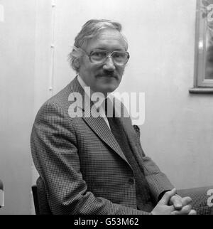 Media - The Press Association - Editors - Reg Evans - London Stock ...