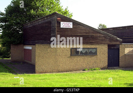 Heather Tell murder Stock Photo - Alamy