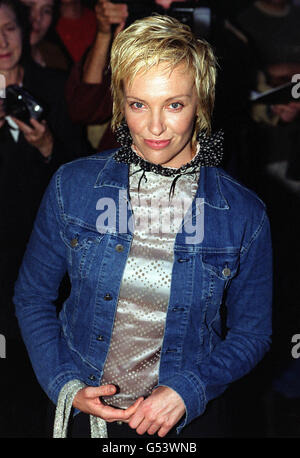 Australian actress Toni Collette arrives at the 'Cinema Against Aids ...
