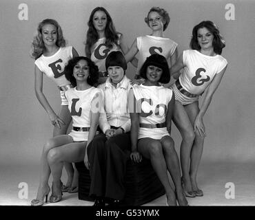 LEGS & CO : 1976 Stock Photo - Alamy