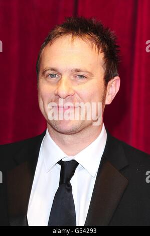 Jason Merrells The British Soap Awards 2012 held at the London ITV ...