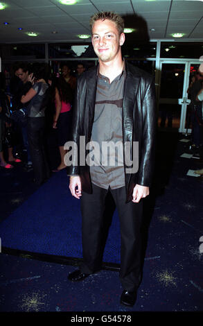 Scary Movie Jenson Button Stock Photo - Alamy
