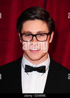 Tony Discipline The British Soap Awards 2012 held at the London TV ...