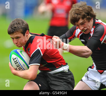 Rugby Union - RBS National Youth League Cup Finals - Murrayfield ...