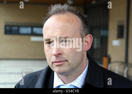 Kate Prout death inquest Stock Photo - Alamy