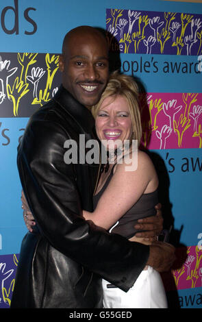 Former Channel Four game show Big Brother contestant Nichola Holt at ...