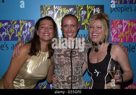 Former Channel Four game show Big Brother contestant Claire Strutton at ...