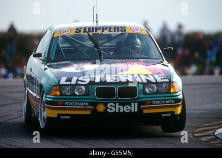 Motor Racing - Esso RAC British Touring Car Championship - Round Two ...