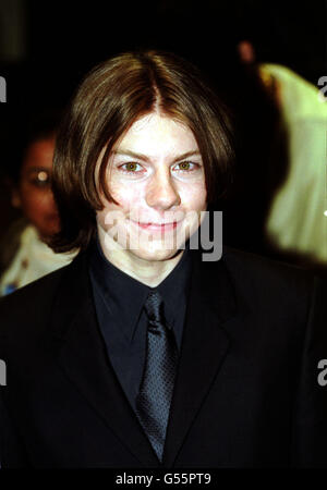 Newcomer Patrick Fugit arrives for the Premiere of his film "Almost ...