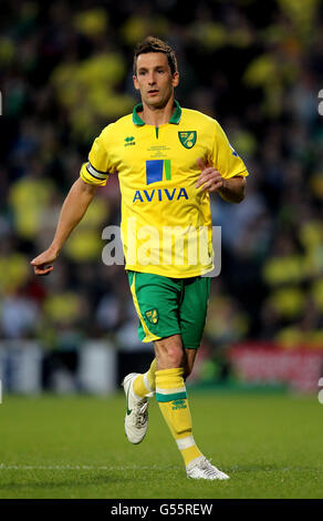 Soccer - Norwich City v Celtic - Adam Drury Testimonial - Carrow Road ...