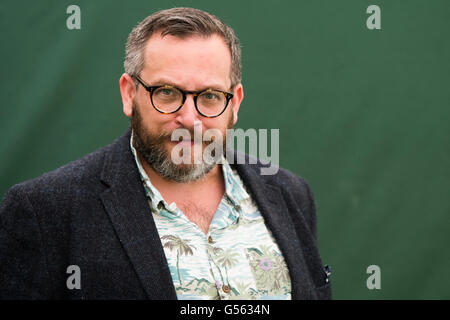 Gary Northfield, British comic artist and writer, most famous for his ...