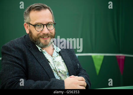 Gary Northfield, British comic artist and writer, most famous for his ...